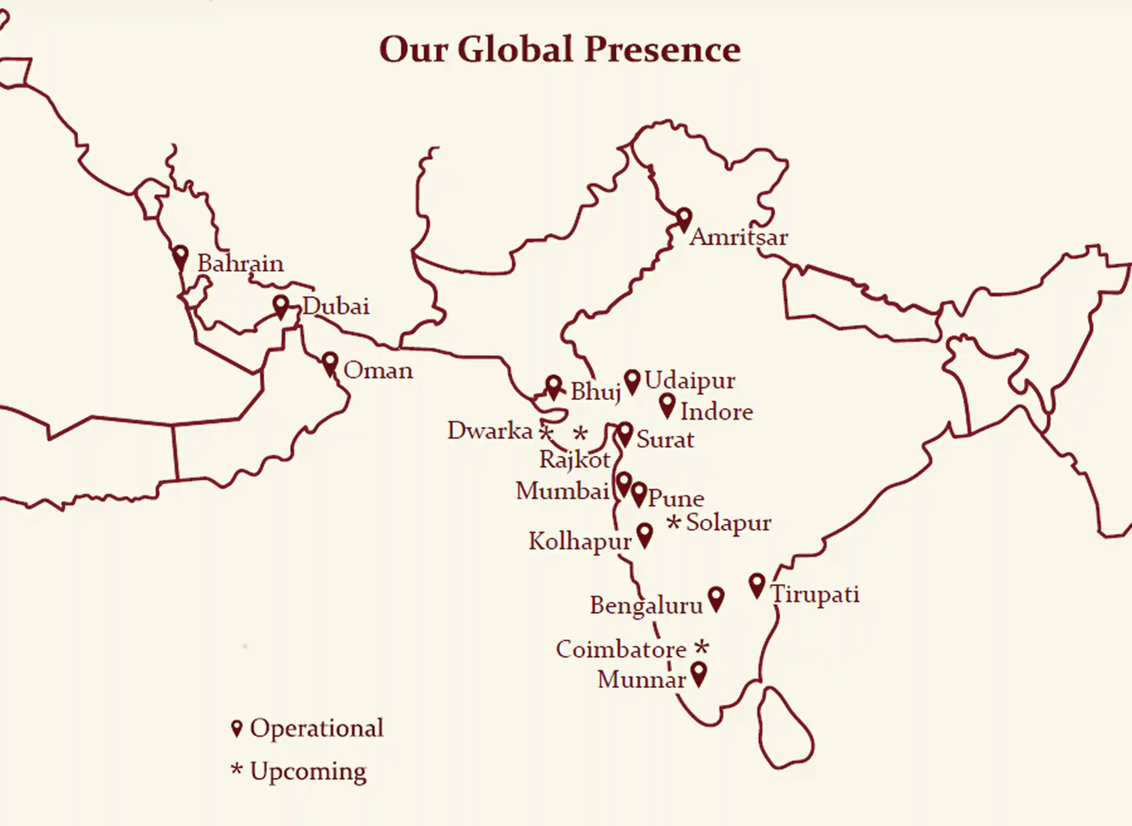 Ramee Group of Hotels